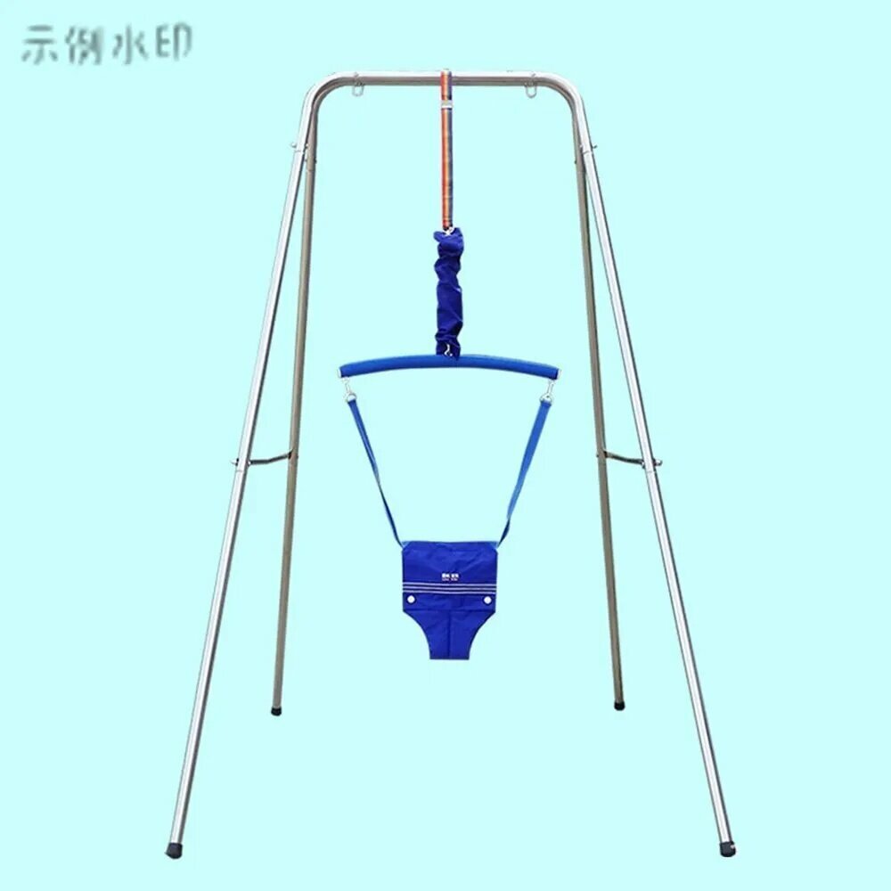 Прыгунки синий