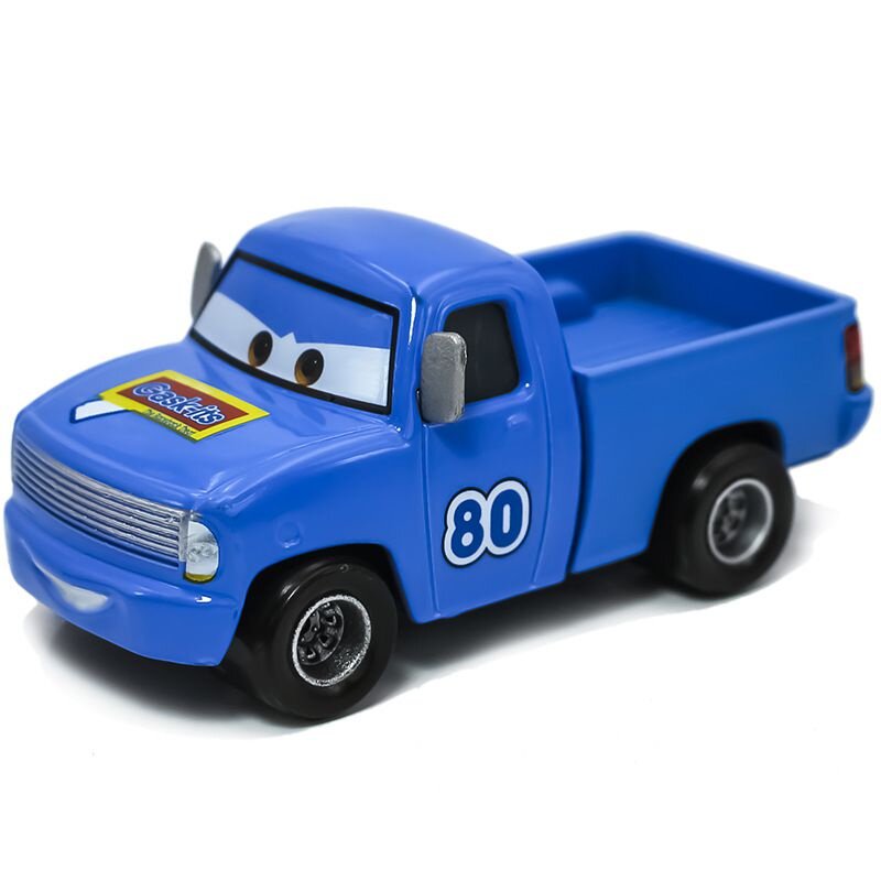 Игрушка durable alloy racing cars 95 pickup command car, размер 80