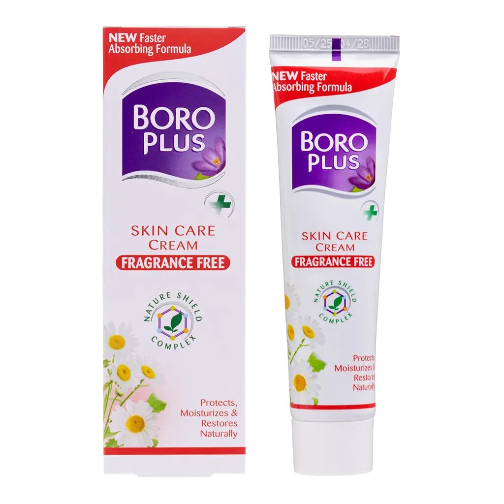 Боро плюс крем без запаха 50 г 1 шт