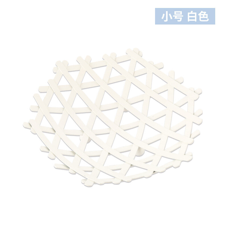 Железная художественная корзина для фруктов, фруктовая тарелка, хранение закусок на журнальном столике в гостиной, креативная фруктовая корзина, фруктовая тарелка, легкая роскошь, высококачественное ощущение