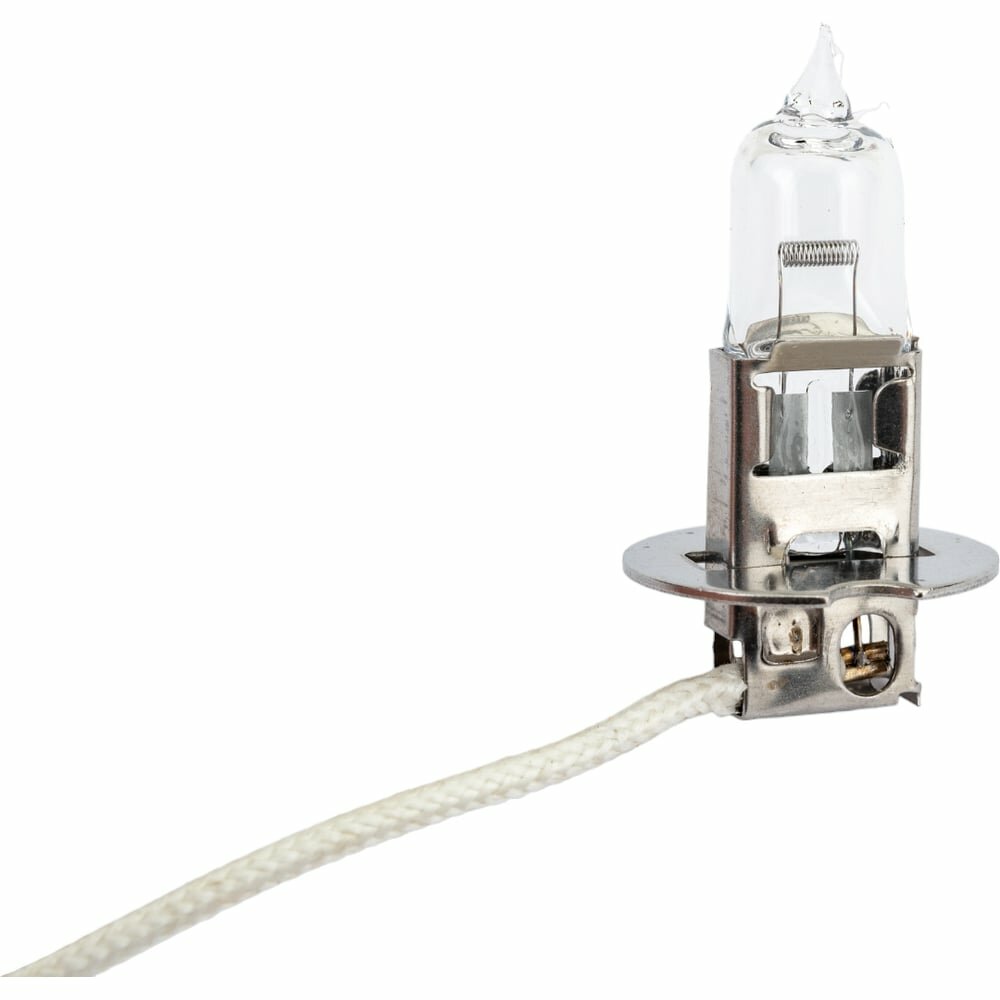 Автомобильная лампа Формула Света галогенная, H3 12V 55W, PK22s LHI031255FSP1