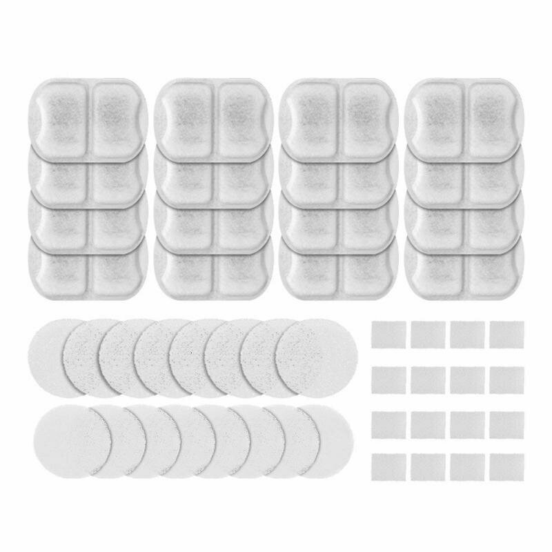 Фильтры для питьевого фонтанчика для животных 7 л, 16 plus 16 plus 16