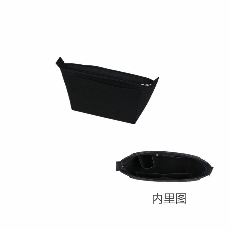 Подходит для внутреннего мешка LV Neverfull Tote Bag, большой, средний, маленький, мешок для хранения, внутренний мешок, поддерживающий мешок, средний мешок