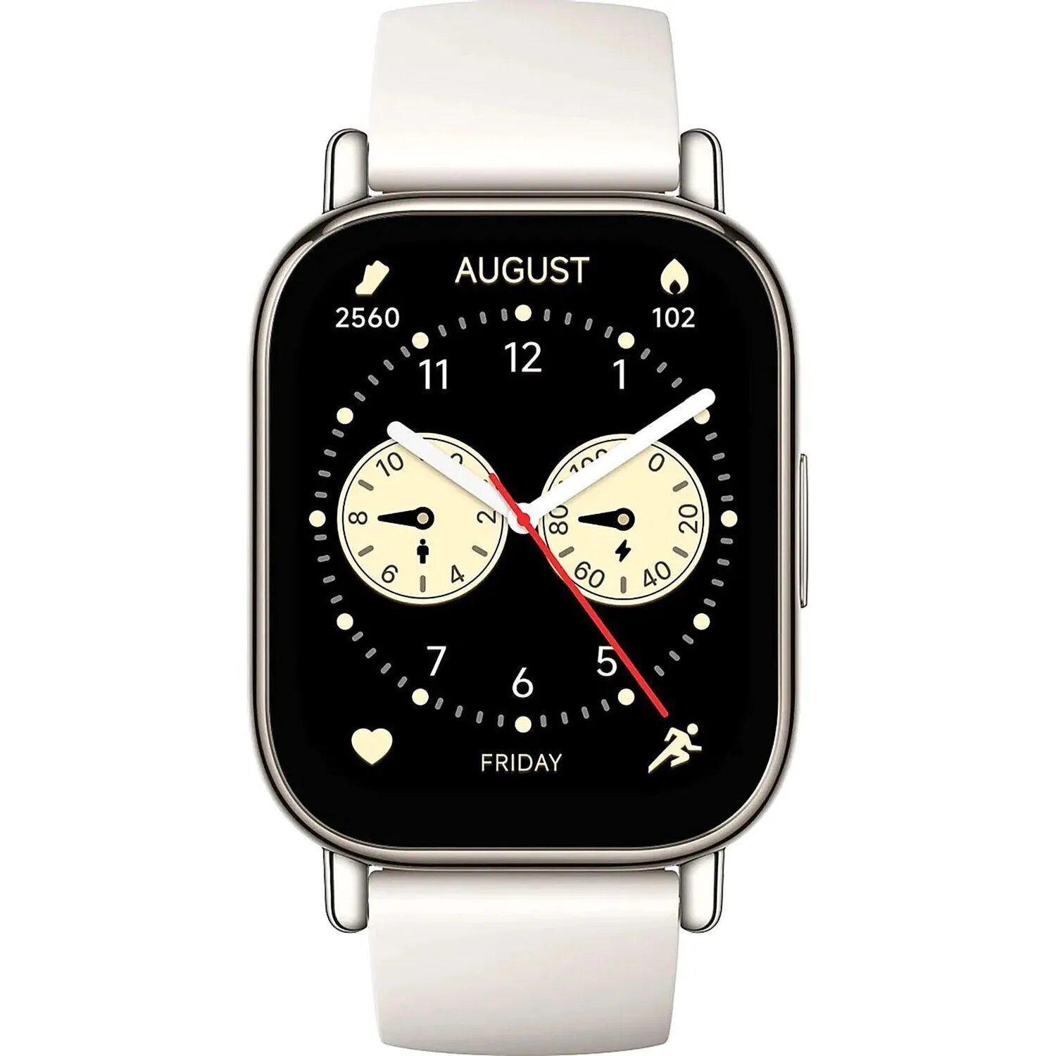 Смарт-часы Redmi Watch 5 Lite Light Gold (BHR8791GL)