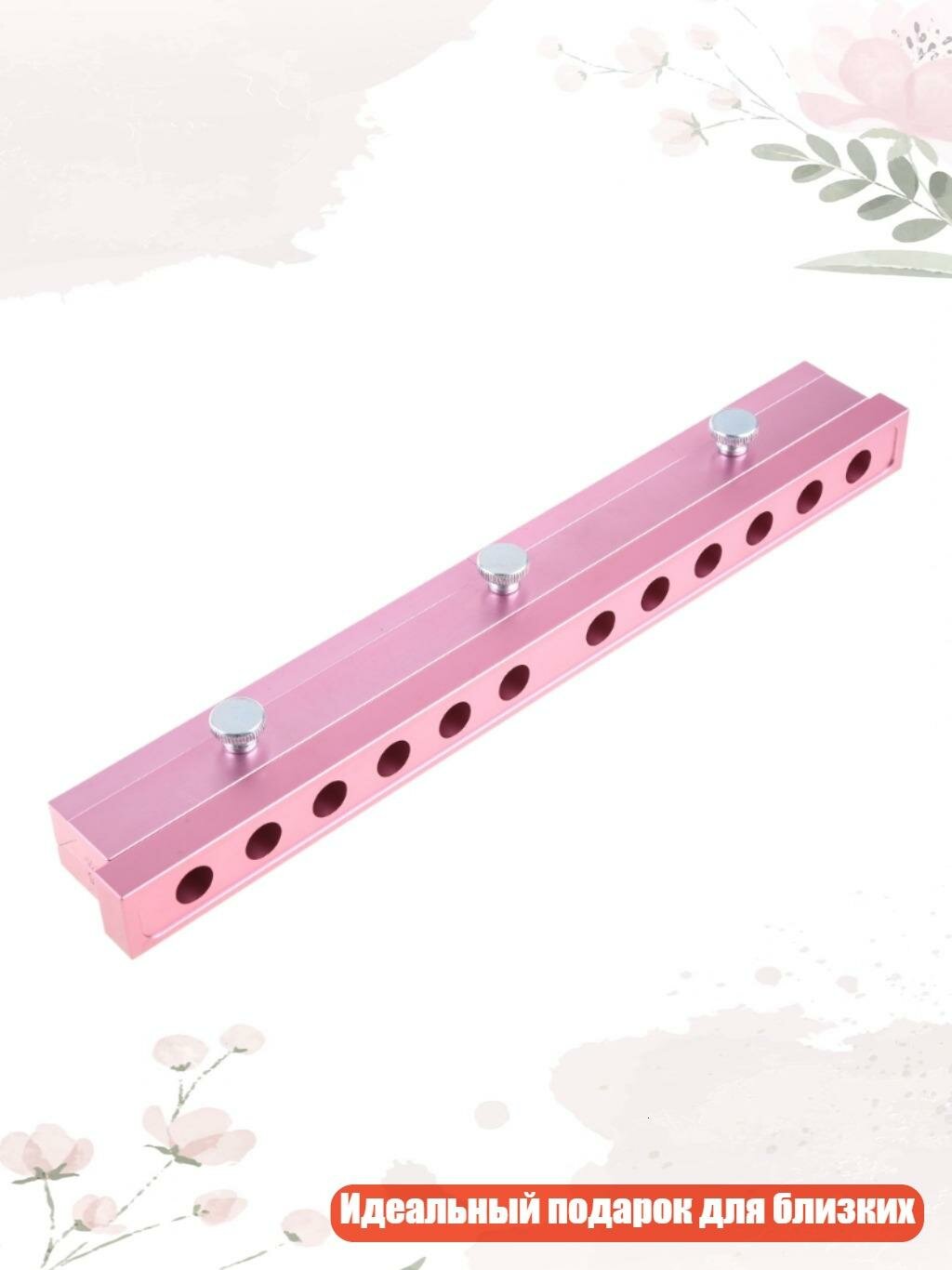 Форма для самостоятельного изготовления помады и бальзама для губ, 12