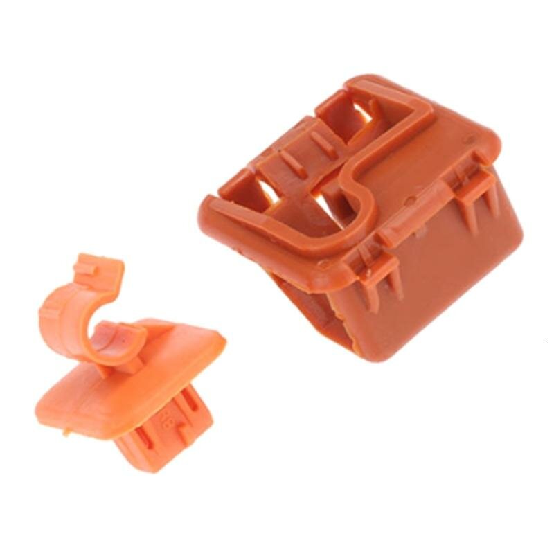 Крепление капота пластиковое 1U0823570A для Fabia MK2 2004-2013