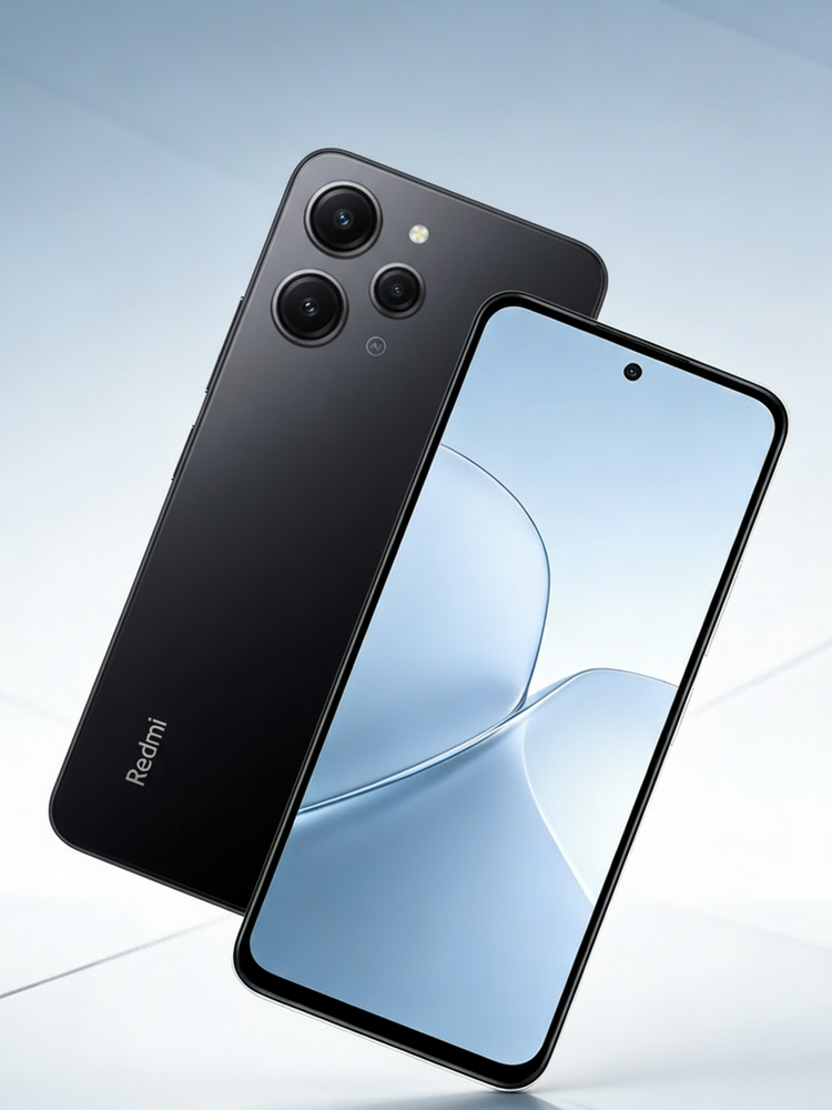 Смартфон Xiaomi Redmi 12 8/256ГБ, 5000 мАч, Android 13, камера 50Мп