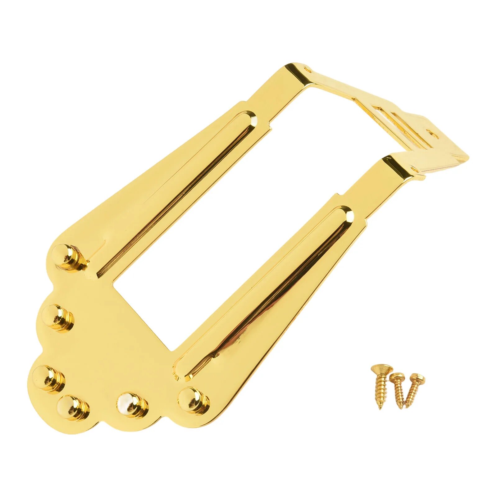 Бридж для гитары MEROCA Gold — фото 1