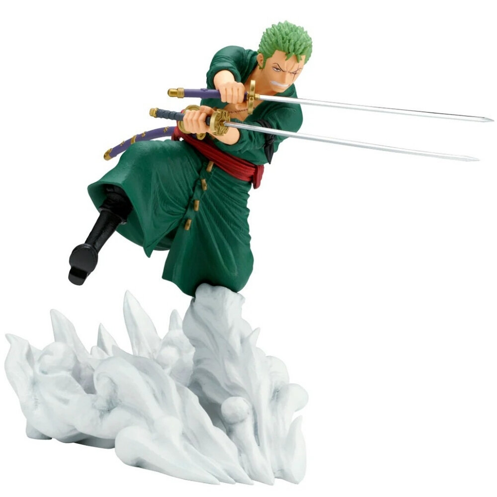 Фигурка Ророноа Зоро Banpresto Ван пис