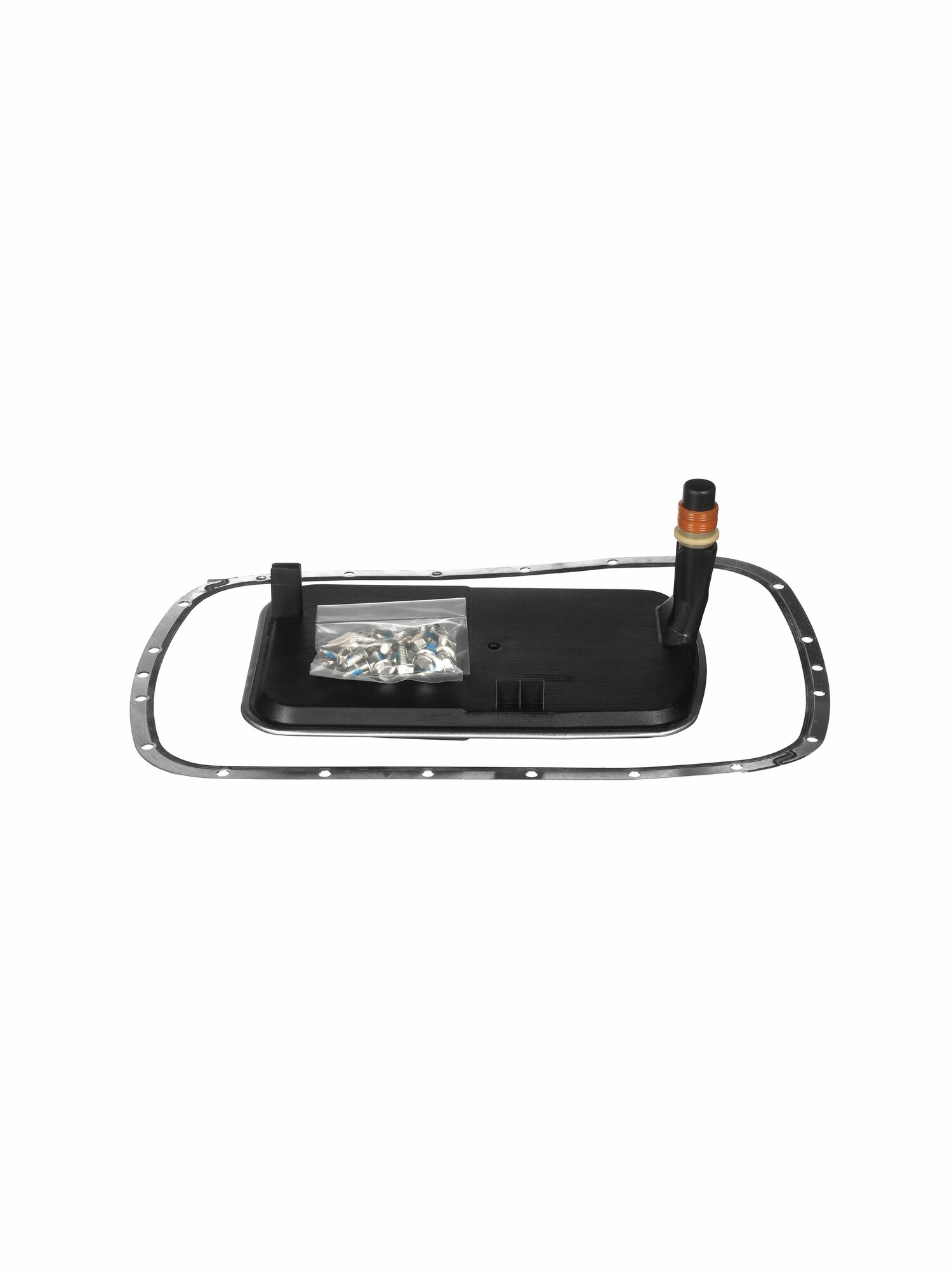 Фильтр масляный АКПП MAHLE (HX 159KIT)
