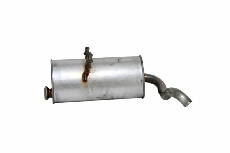 Глушитель системы выпуска задний Citroen Berlingo; Peugeot Partner