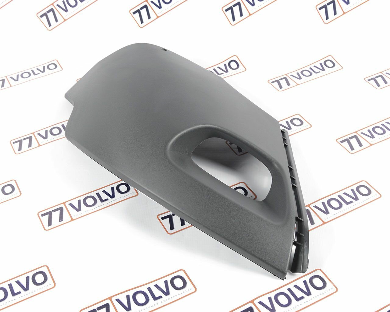 30678950 Лючок бампера передний левый (под ПТФ) VOLVO XC90