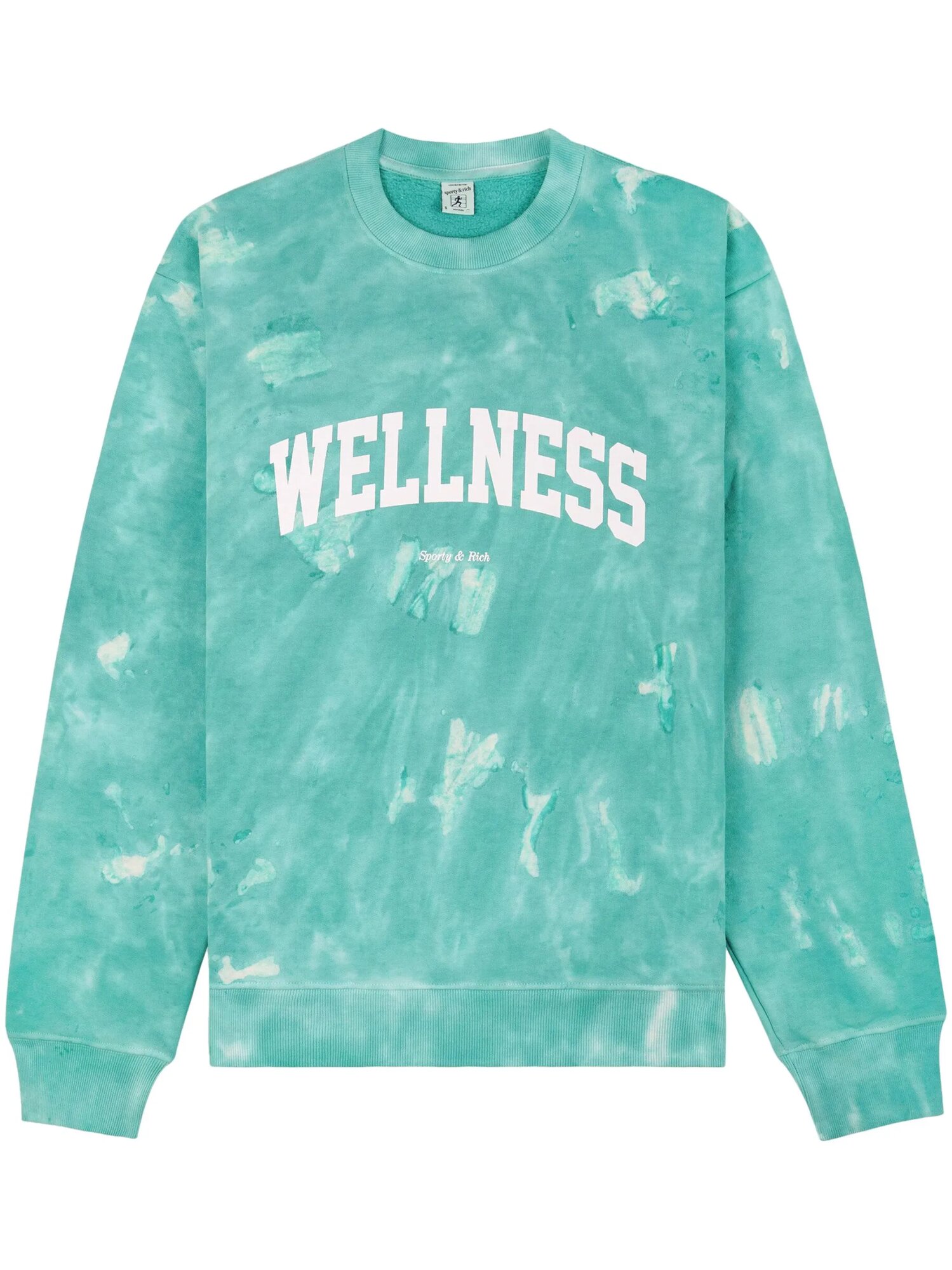 Толстовка Wellness