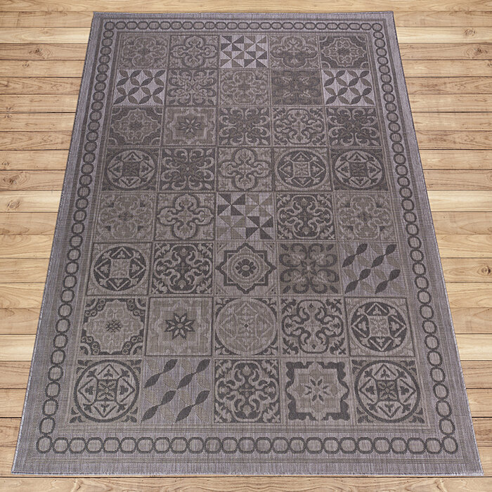 Ковер Флурлюкс (Сизаль) дизайн 51119 цвет 50311 1.2x1.7м