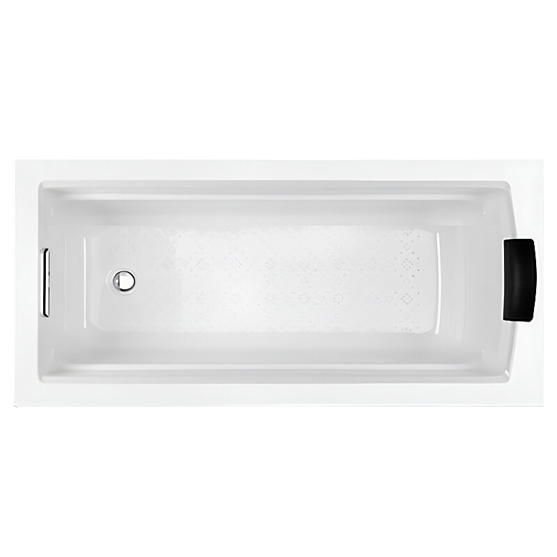 Ванна чугунная Jacob Delafon Archer E6D904-0 170x80 без ручек, белая