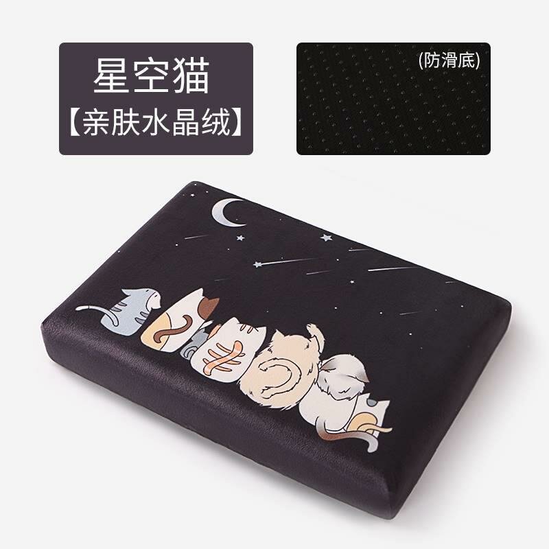 Подушка для ягодиц, подъемный стул для пианино, подушка для детского стульчика, утолщенный стул для учеников начальной школы, детская подушка для сидения, жесткая, бесплатная доставка