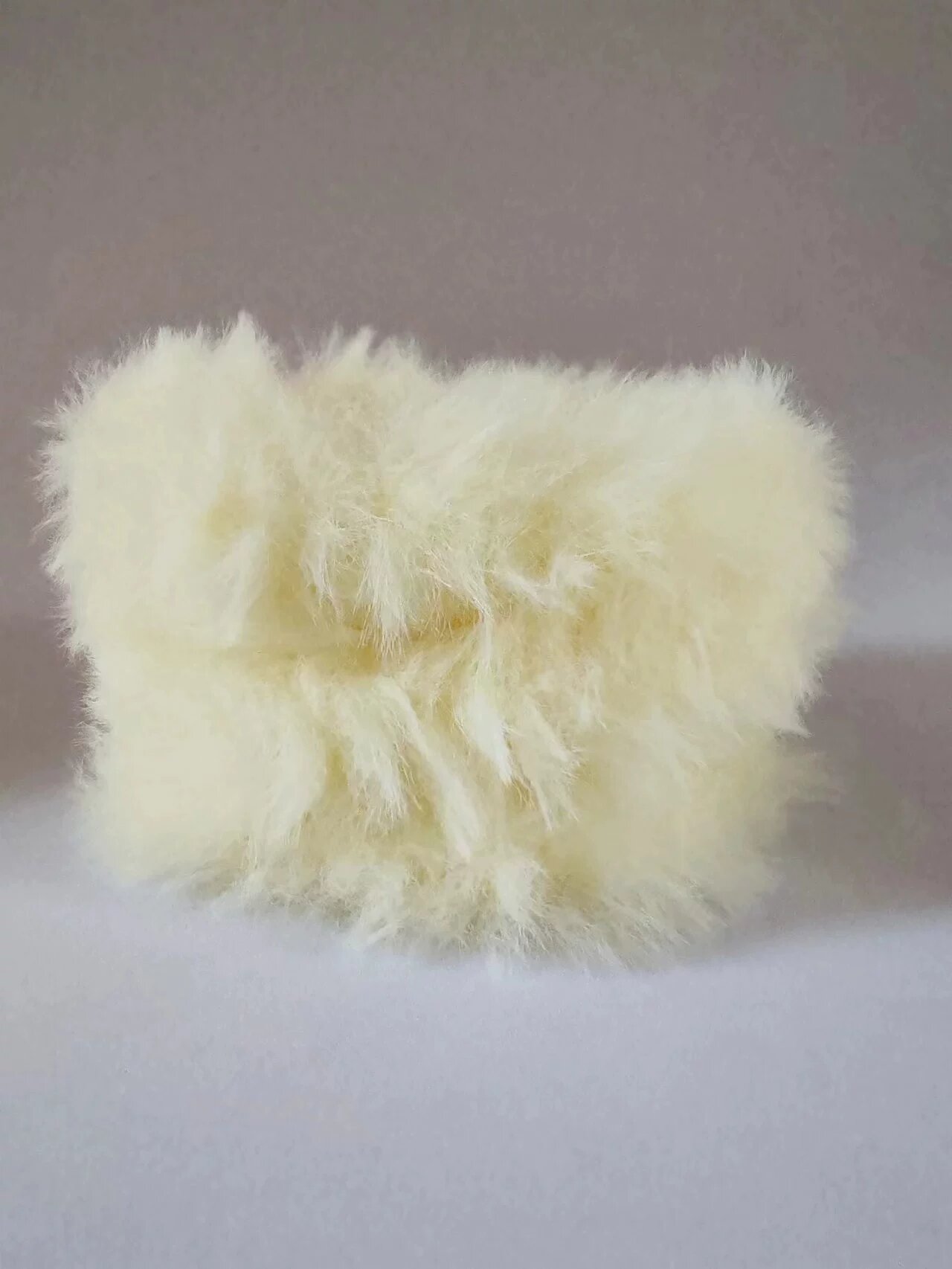 20 мм кроличий мех, утолщенная зашифрованная ручная работа, материал «сделай сам», щенок, котенок, кролик, подарок для