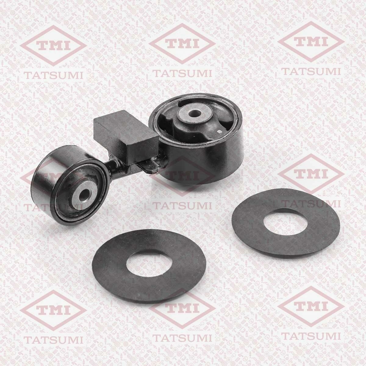 Опора двигателя TATSUMI правая, Toyota Camry 06-, антикоррозионная защита (TEG1118)