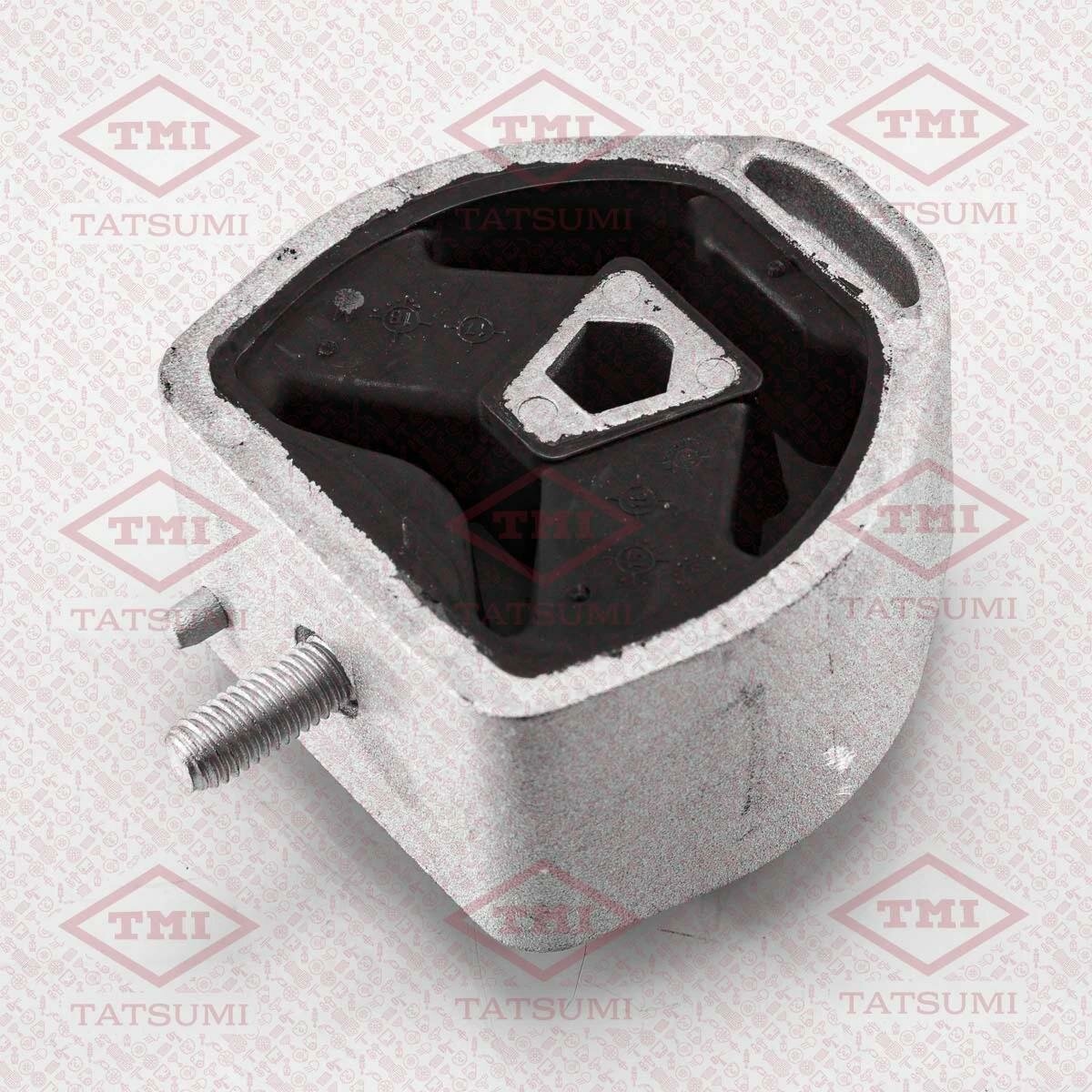 Опора двигателя TATSUMI левая, Audi A4, A6 94-, Skoda Superb 01- (TEG1296)