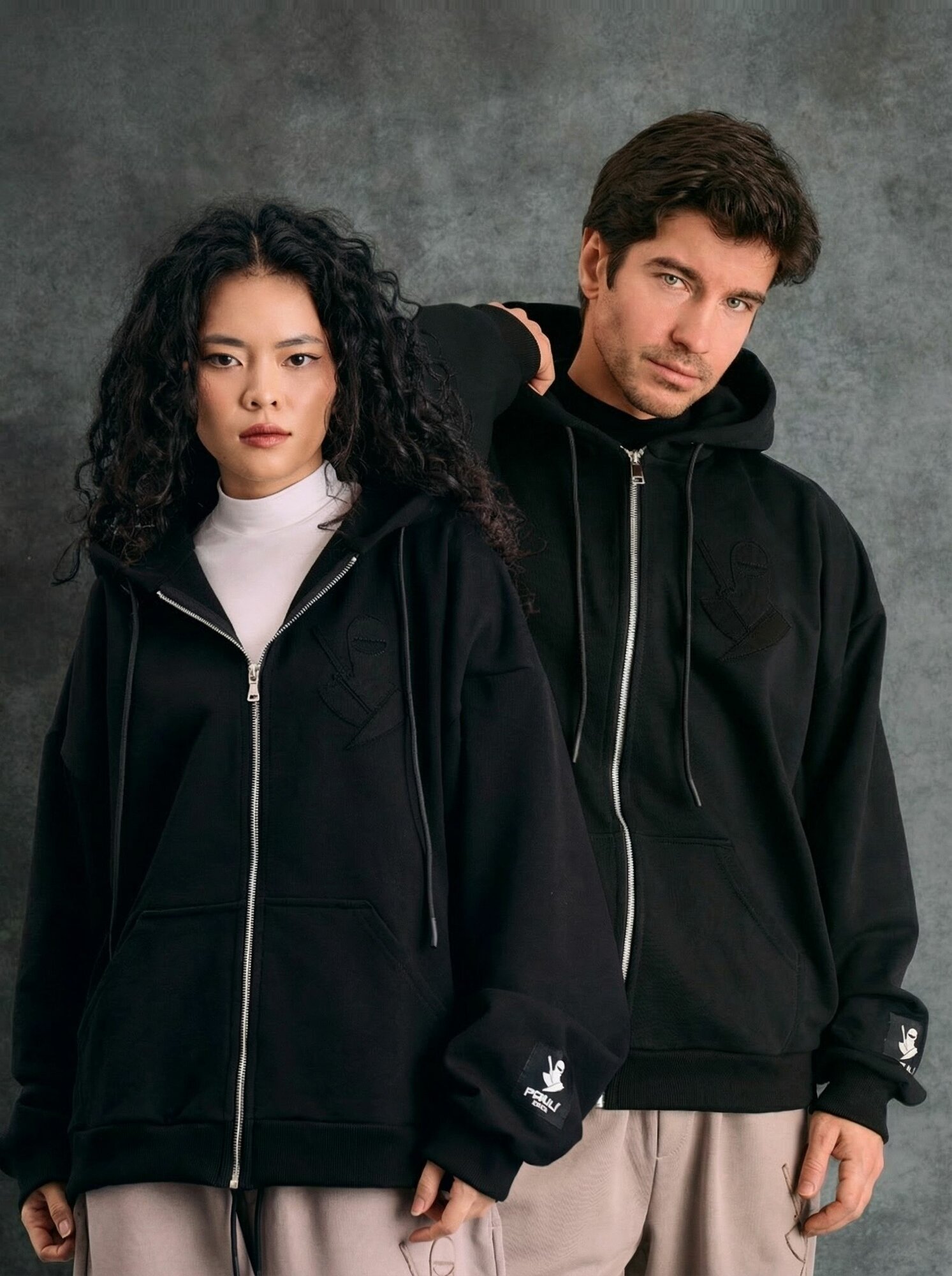 Худи PATCHI UNISEX