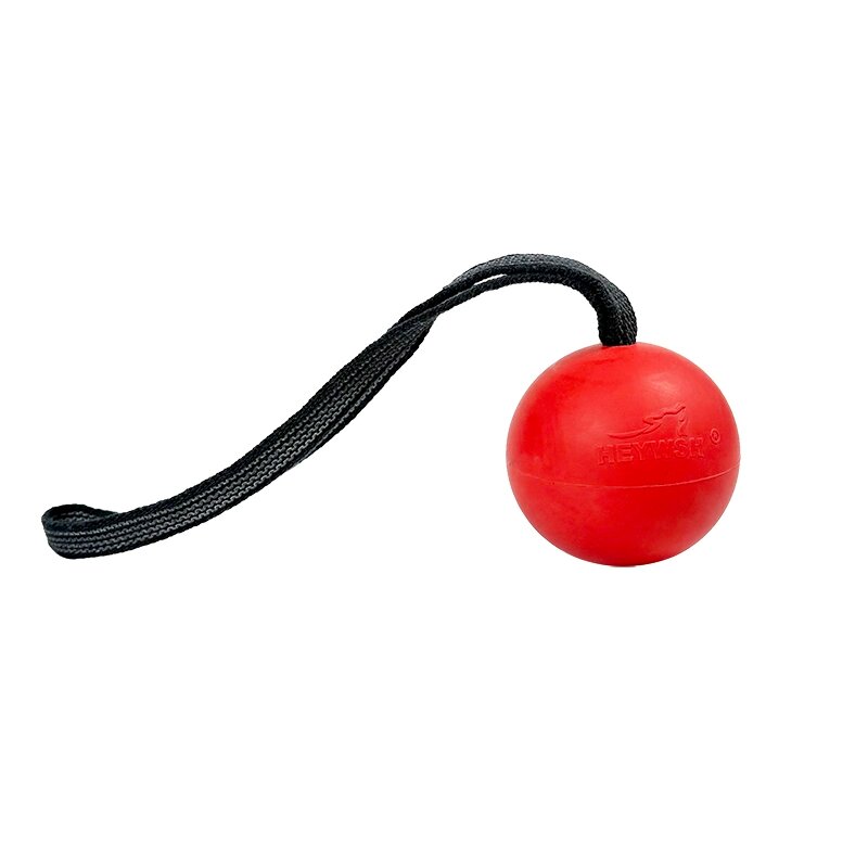 Игрушка для собак, устойчивая к укусам, силиконовый резиновый мяч, мяч для прорезывания зубов, тренировочный мяч для