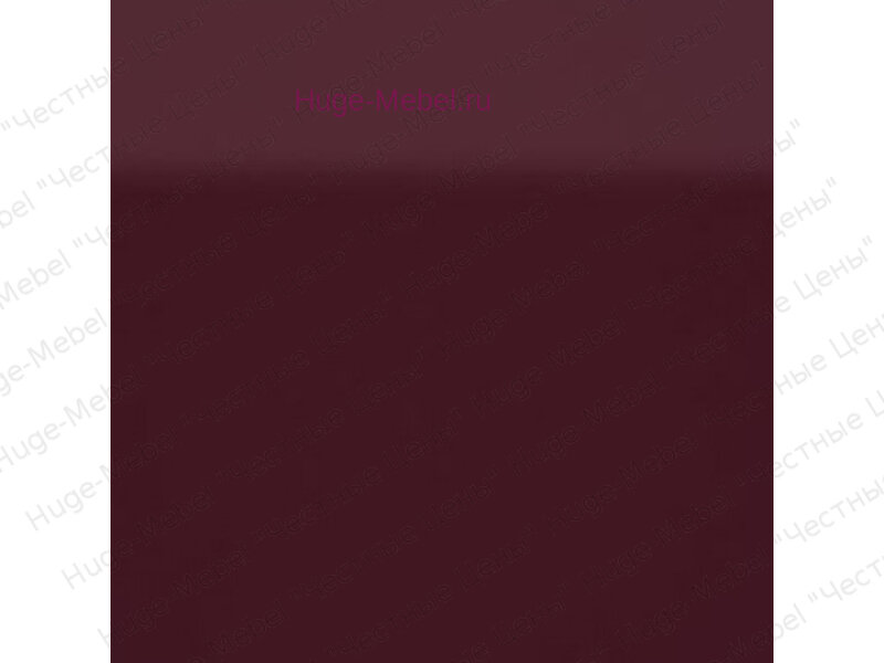 Фальшпанель Ф-109 бордо (кухня Ксения) Huge Mebel . Ширина 298 Высота 716. Кухонные фасады