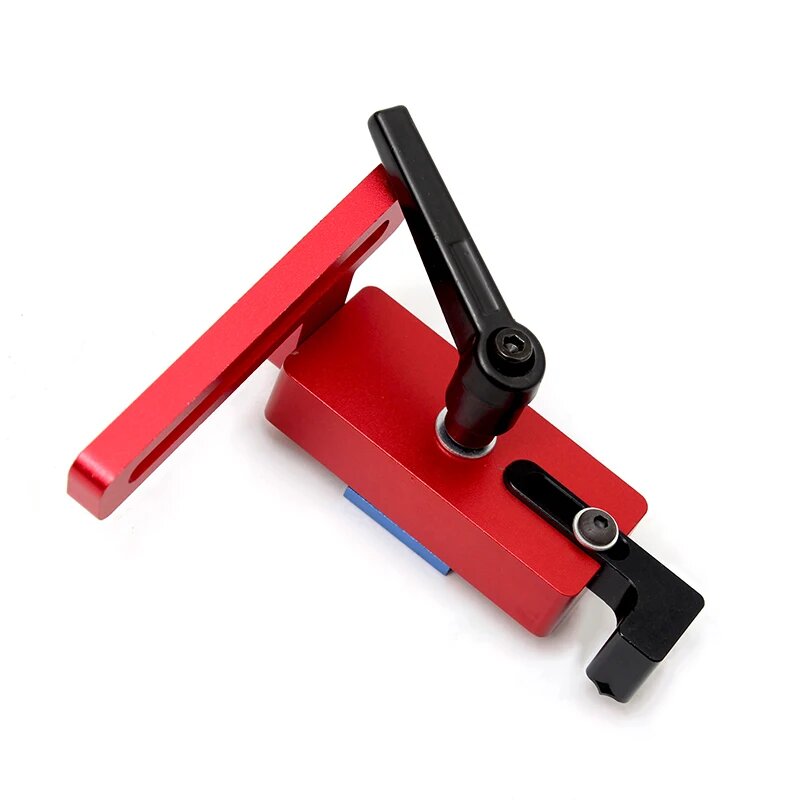 Стол для фрезерного станка KPXIN с Т-образным пазом 45 Fence Stopper