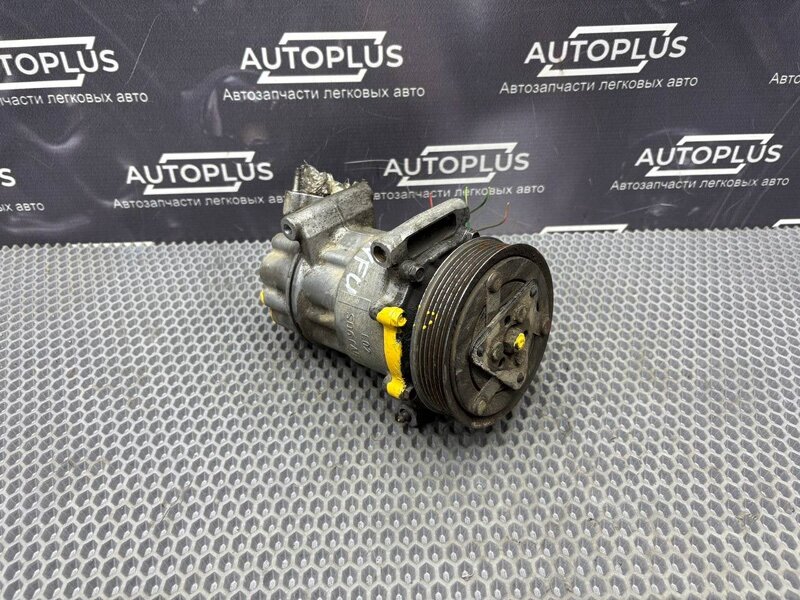 Компрессор кондиционера Peugeot 307 2005 (1.6 NFU) Б/У с пробегом Арт. 18539