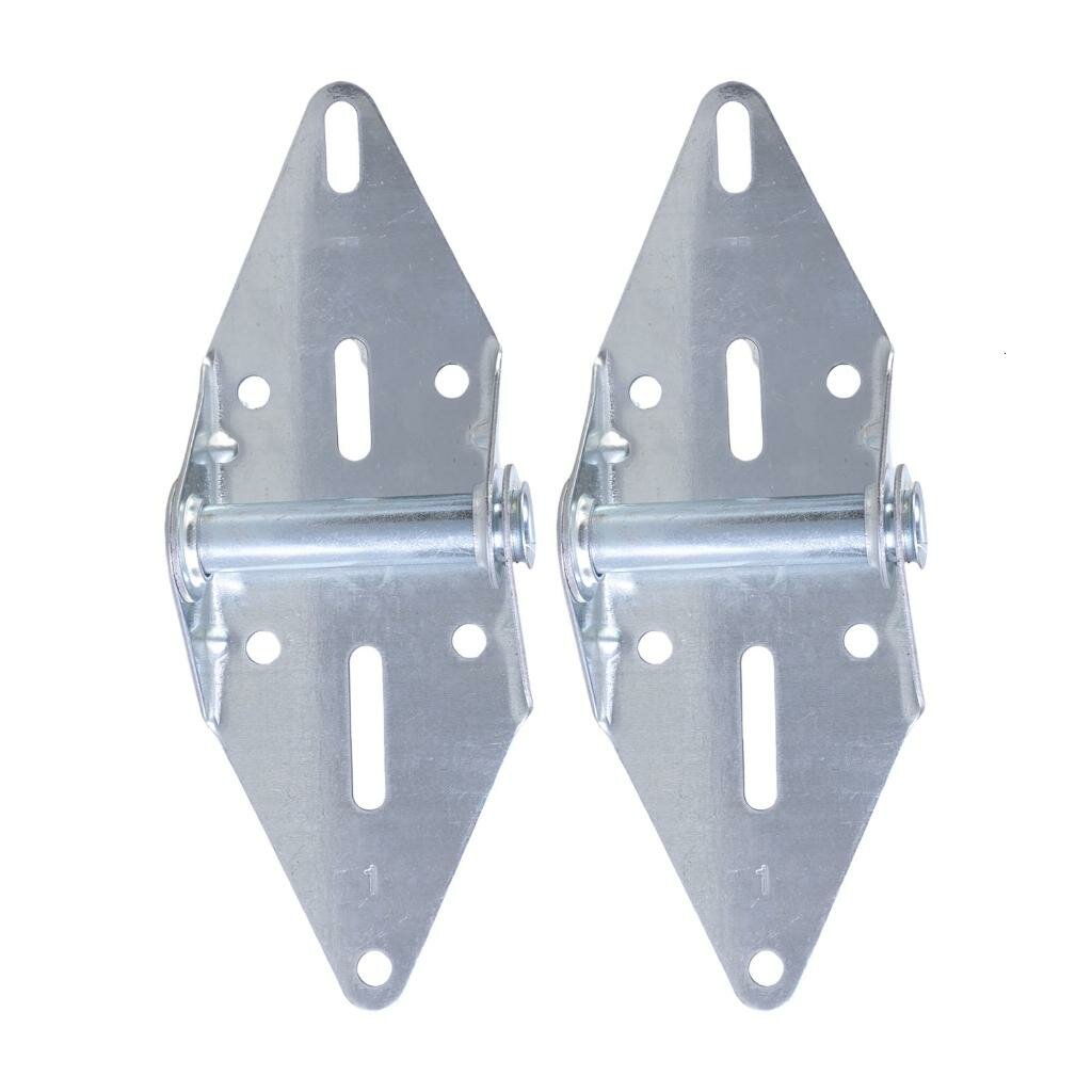 Замена петли гаражных ворот из чугуна 2 шт, Петля № 1