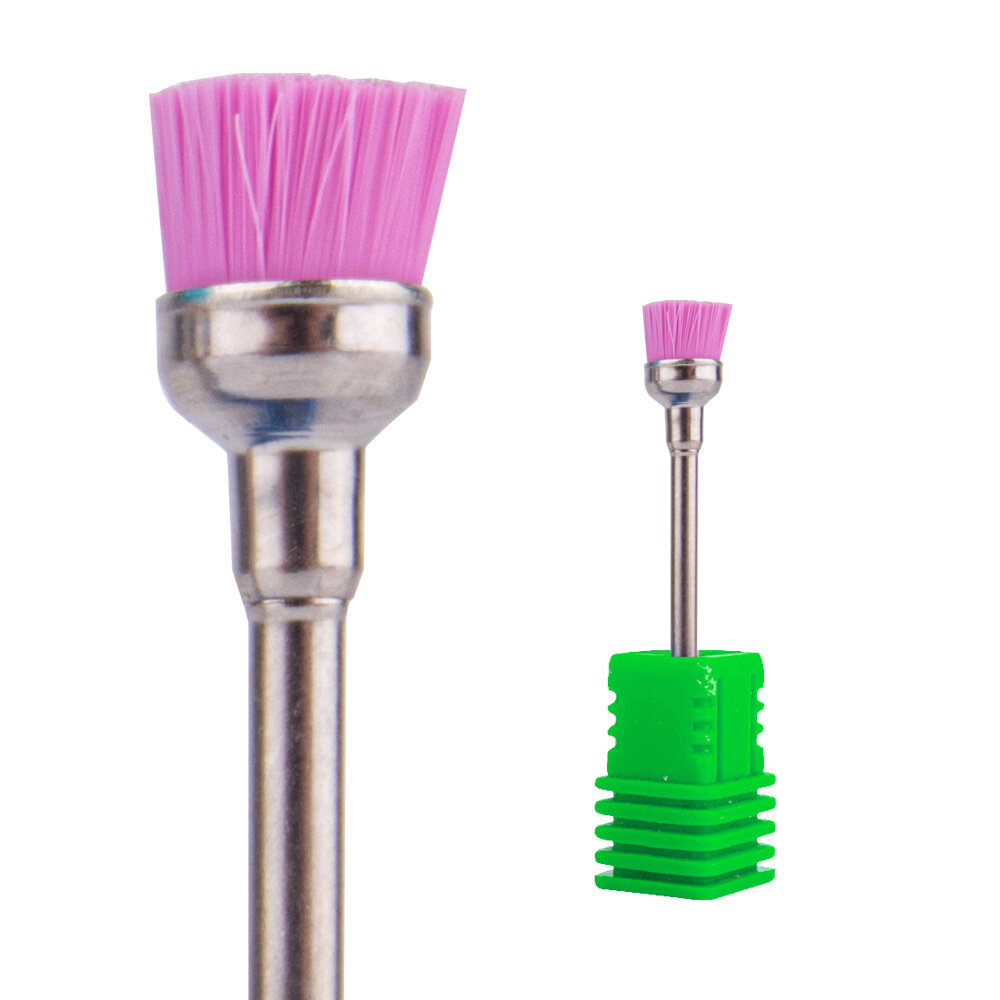 Керамическая головка для шлифовки ногтей, электрический аппарат для снятия лака, аксессуары для шлифовки ногтей, изысканный