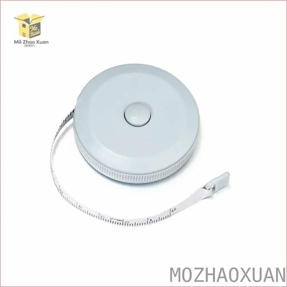 Сокровище найдено! Портновская швейная рулетка, 1,5 метра, синяя