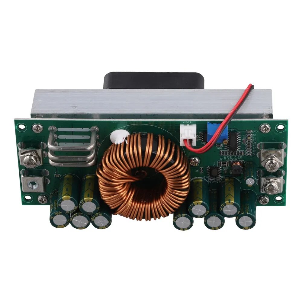 DC-DC1500W DC Регулируемый понижающий модуль 90 В до 60 В 48 В 12 В