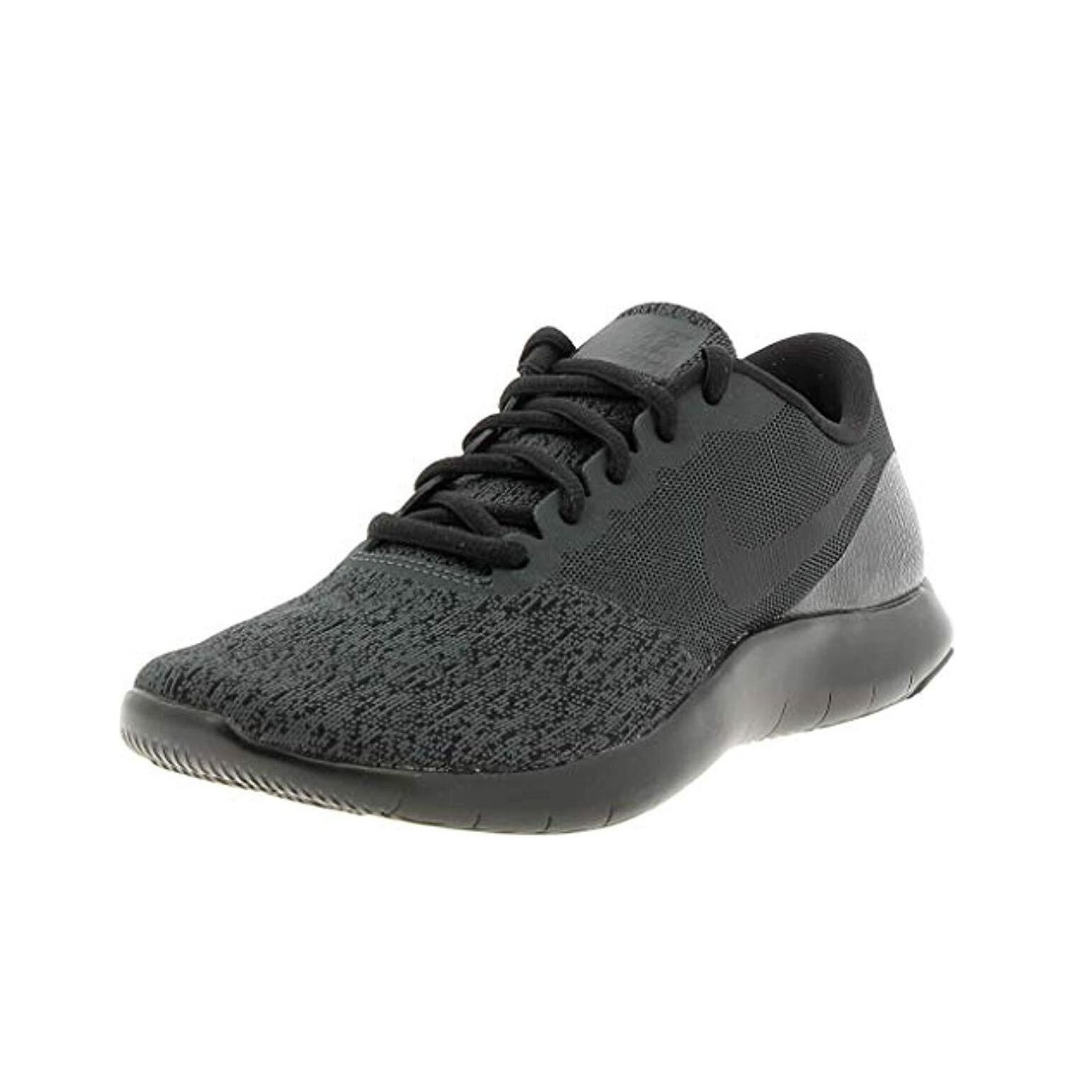 Кроссовки NIKE Flex Contact, размер EU 41 стопа (26CM), черный — фото 1