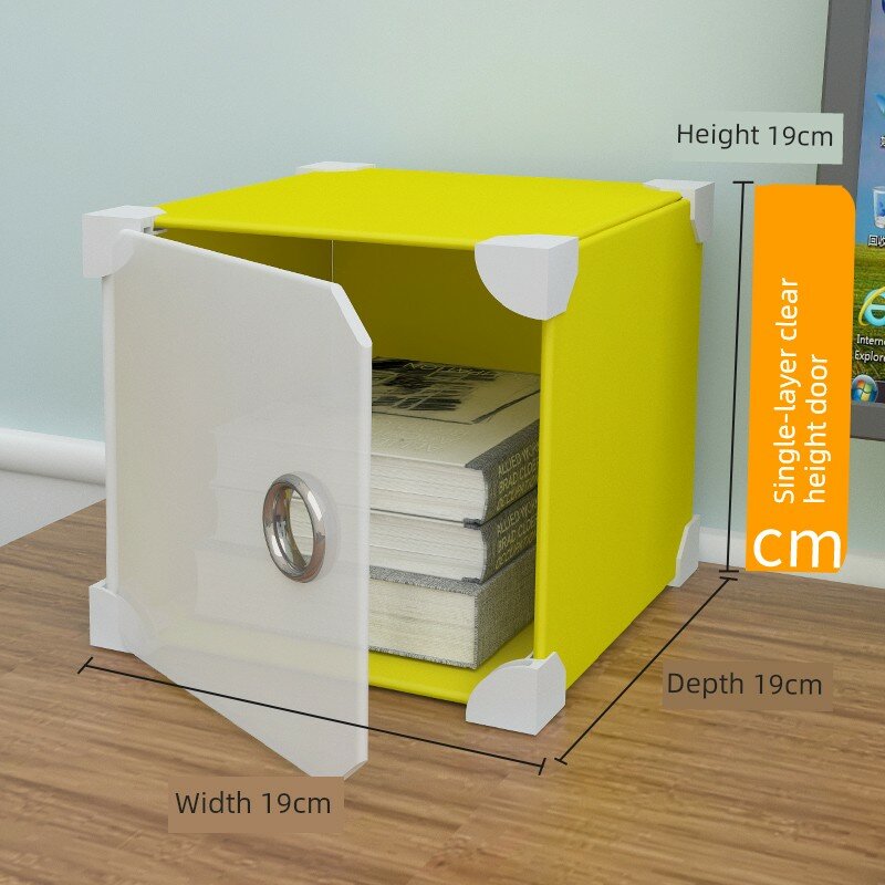 Коробка для хранения косметики, органайзер для помады, канцелярии, средств по уходу за кожей, для туалетного столика,