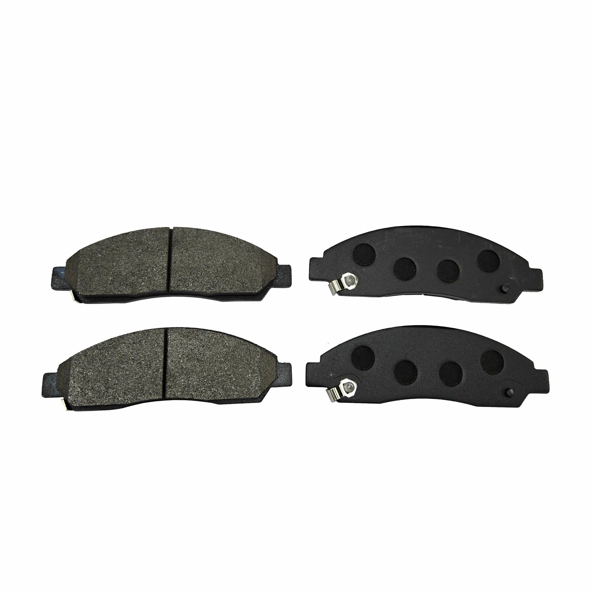CTR Колодки тормозные дисковые ISUZU GK0406