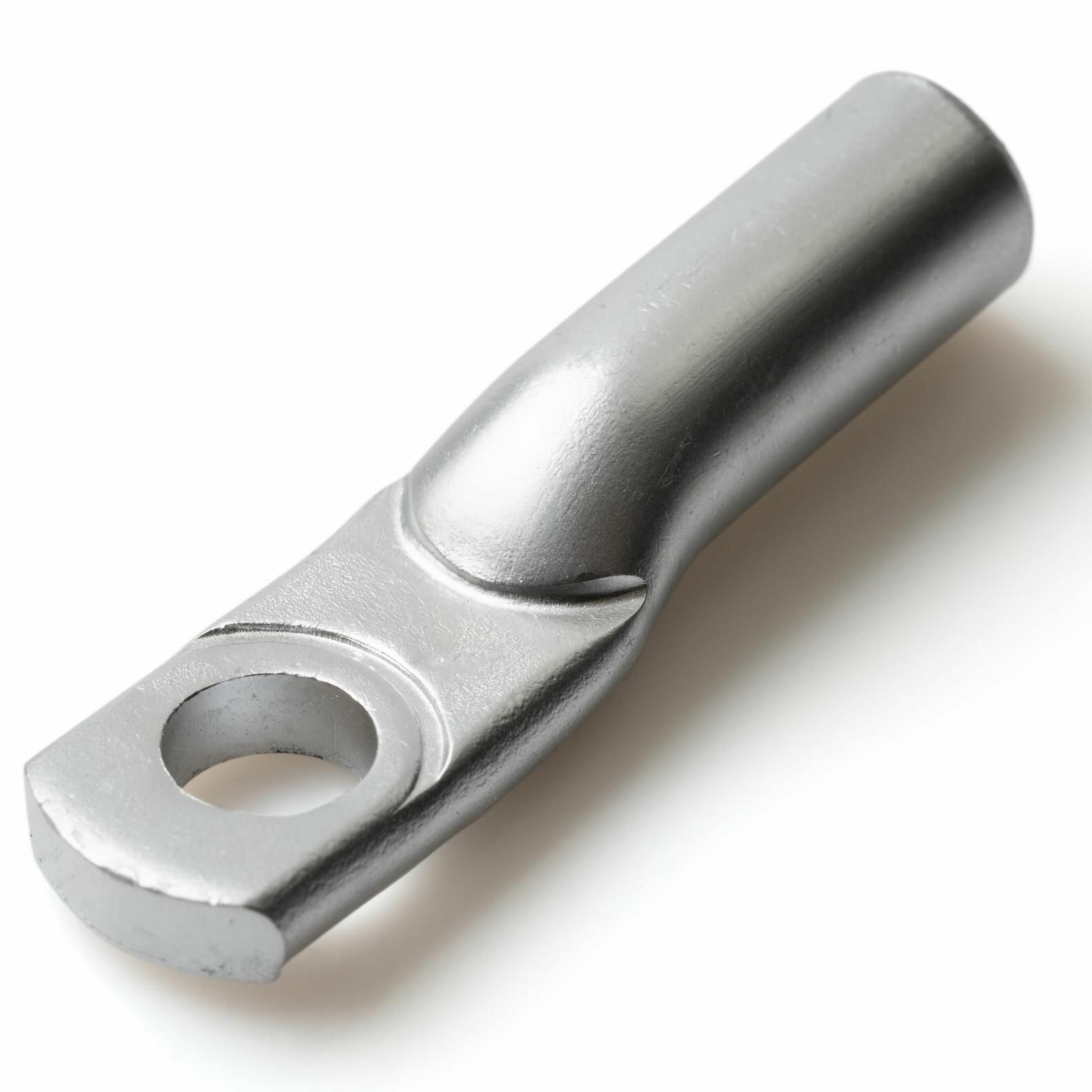 Наконечник ОЦМ алюминиевый, ТА, для сечения 120 мм2, отверстие под винт М12, длина гильзы 14 мм