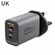 Блок питания, кабель usb type c