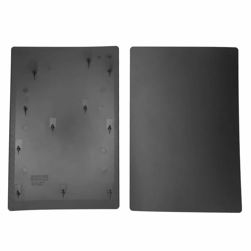Сменная панель PS5 Защитная крышка от пыли и царапин для панели консоли PS5 (PS5 Digital Edition) черный