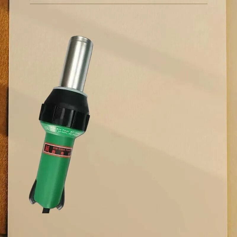 230V 3400W Raym пластиковая тепловая пушка электрона, удерживаемая горячим воздухом
