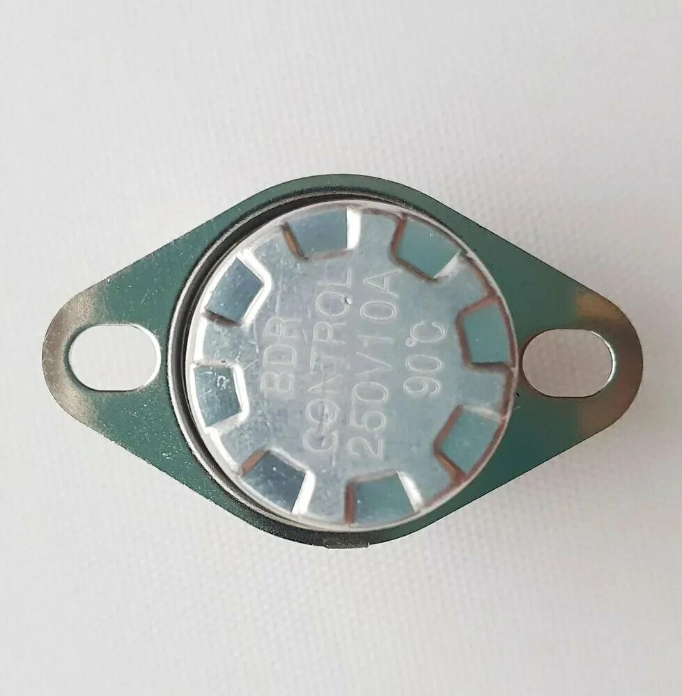 Датчик перегрева температуры 250V, 10A, 90C