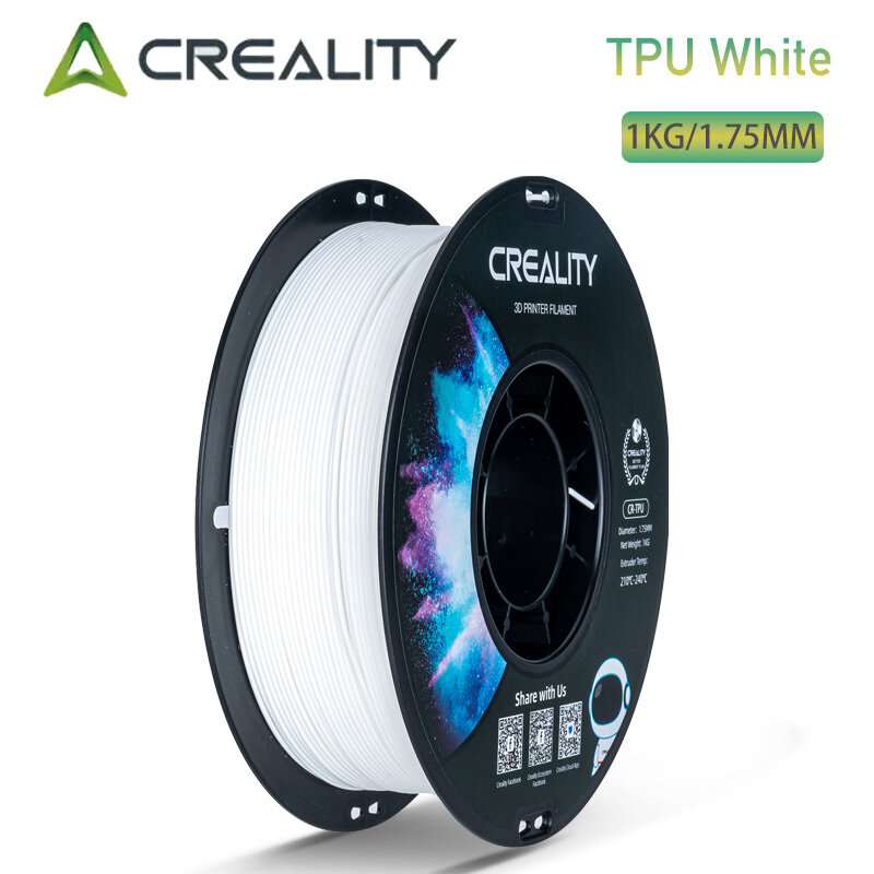 Филамент CR-ABS 1,75 мм — прочный