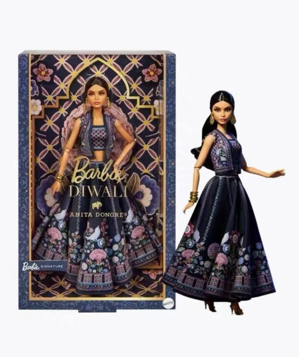 Куклы Barbie/ Barbie DIWALI 2024 /Подарок для девушки/30cm-.