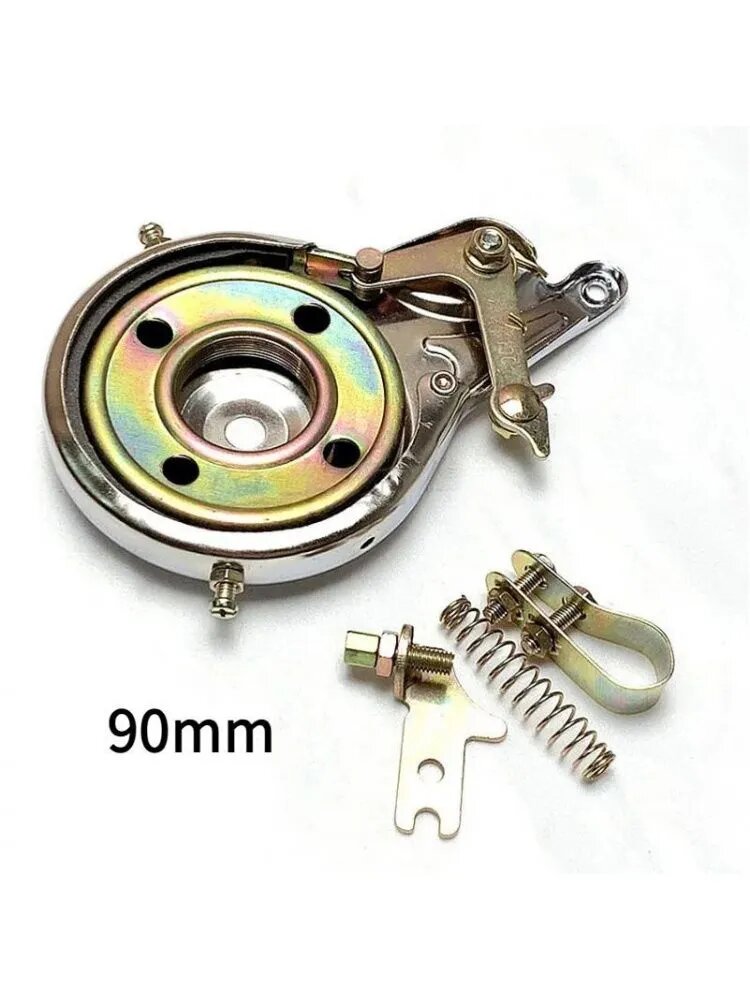 Задний тормоз(Тормозной барабан)90mm для велосипед