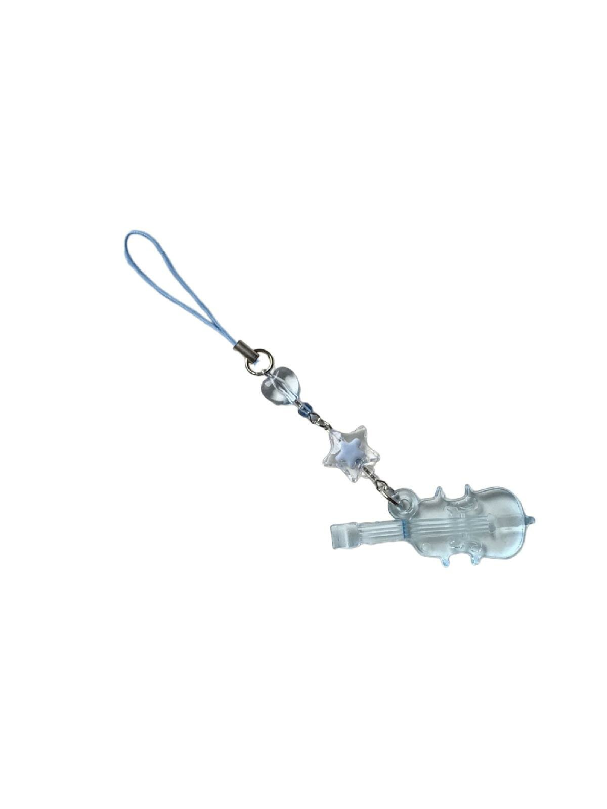 Модный брелок-подвеска из бисера, брелок-подвеска для телефона, брелок для уникального образа