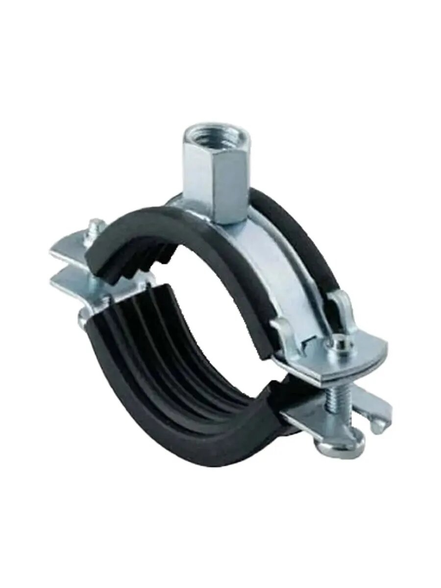 Надежный трубный хомут для герметичного крепления