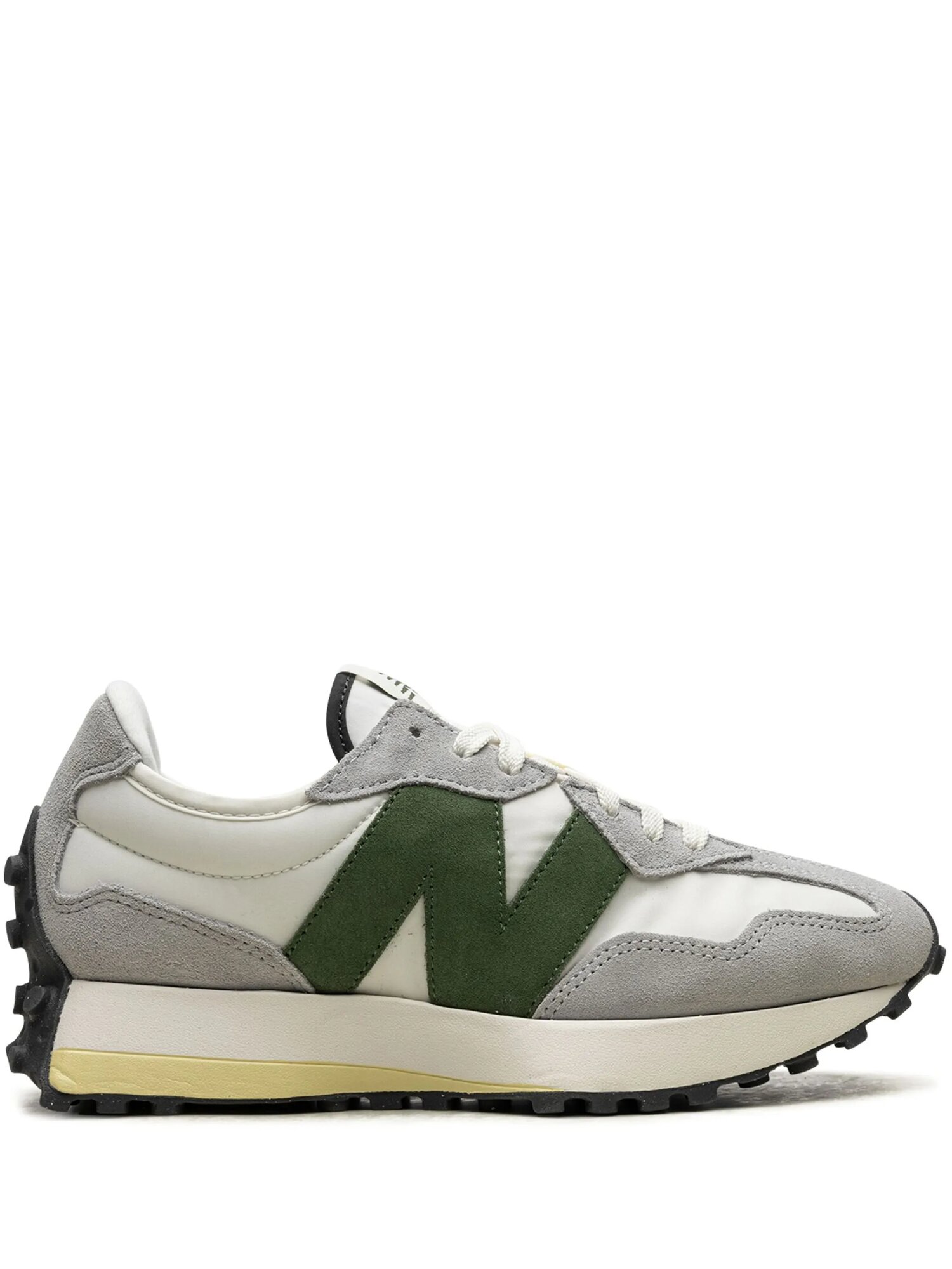 Кроссовки New Balance, размер 5.5, серый