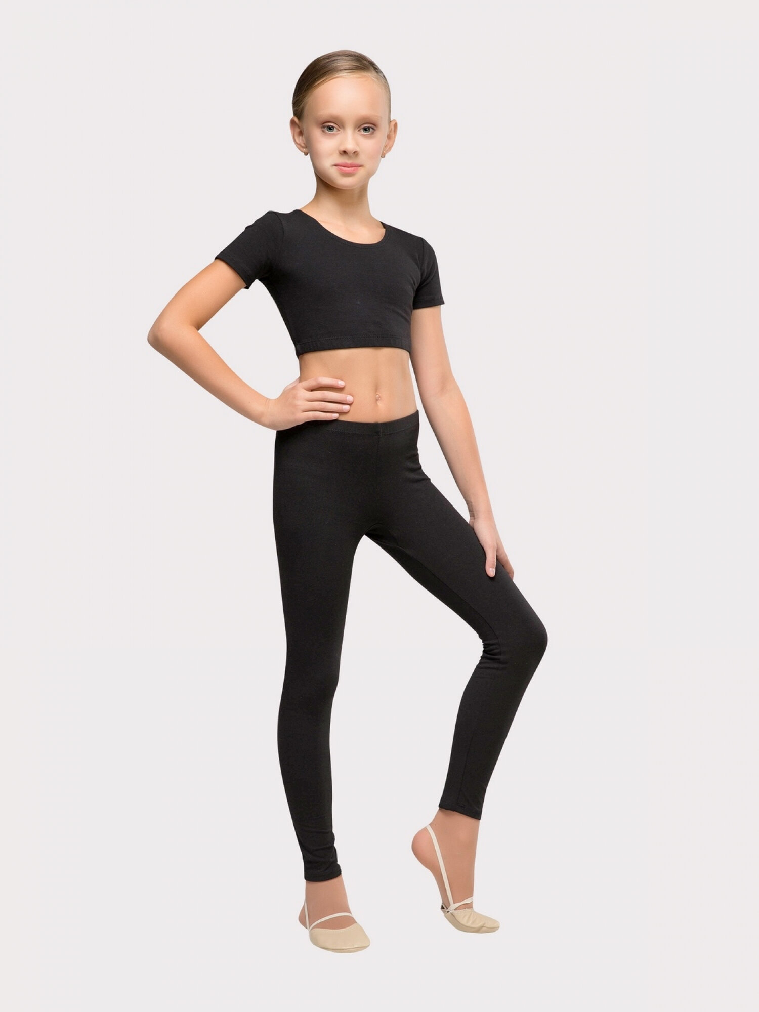 Легинсы спортивные