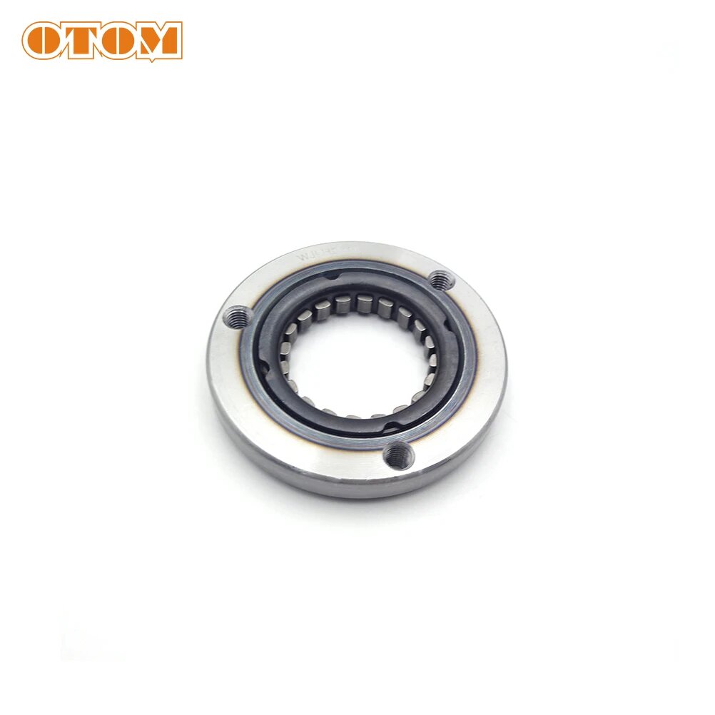 Стартер двигателя мотоцикла OTOM, комплект приводных шестерен сцепления для ZONGSHEN CBS300 ZS174MN-3 BSE FXMOTO BRZ Enduro Dirt Bikes Overrunning Clutch