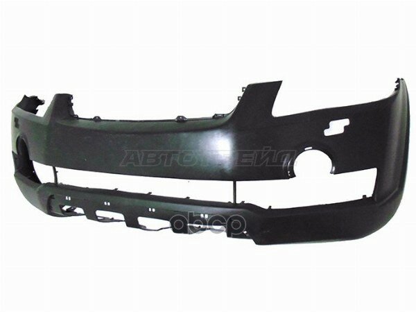 Бампер передний Chevrolet Captiva 06-11 / Daewoo Winstorm 06-10 (Под омыватели фар) Sat арт. ST-CVC1-000-0