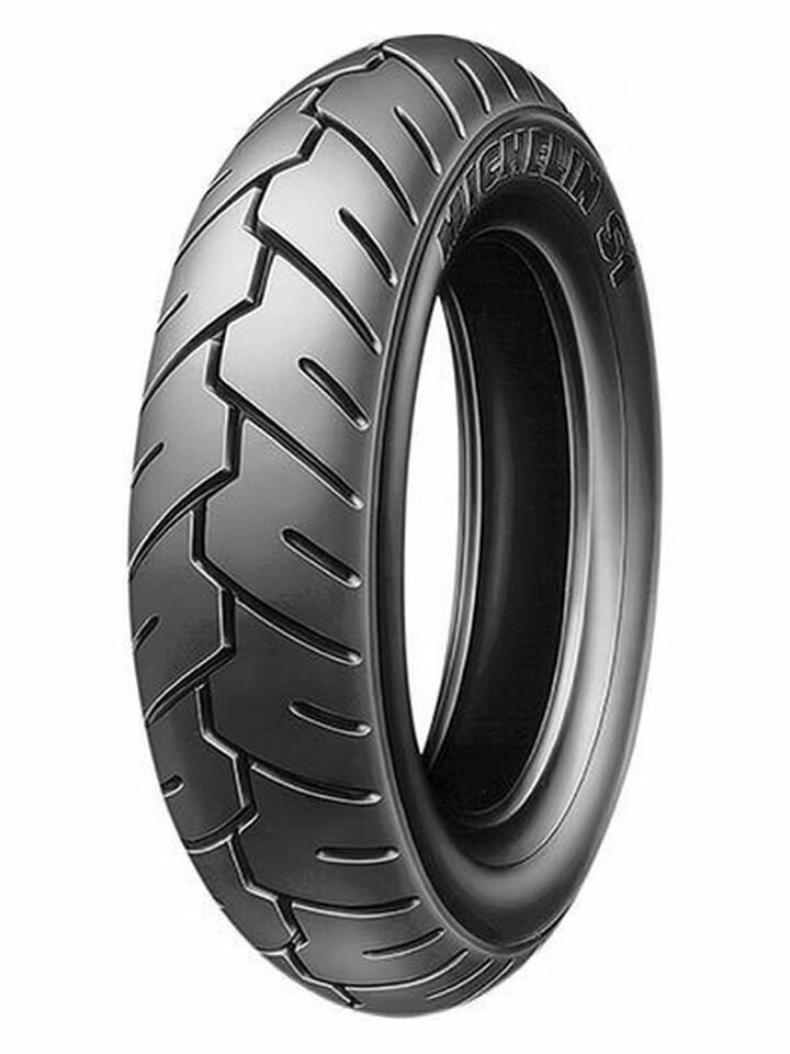 Мотошина Michelin S1 100/80 -10 53L TL/TT Front/Rear 2024